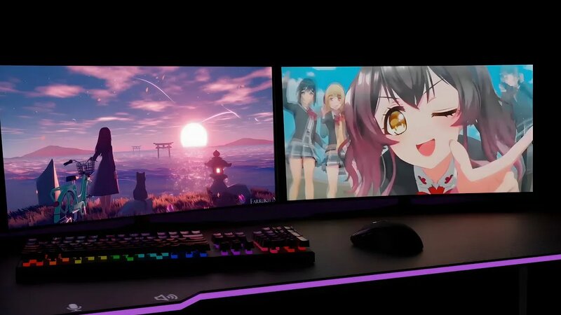 Gaming pc | Free Live Wallpaper 4k 60 fps