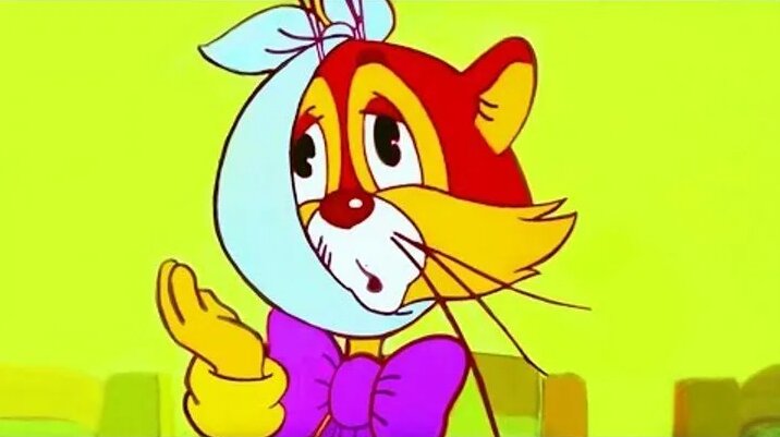 Поликлиника кота Леопольда (1986) Советский мультфильм | Золотая ...