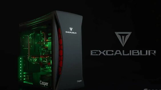 casper masaüstü pc: 1 bin video Yandex'te bulundu