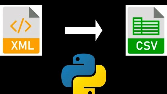 how to convert xml to excel with python: 926 video Yandex'te bulundu
