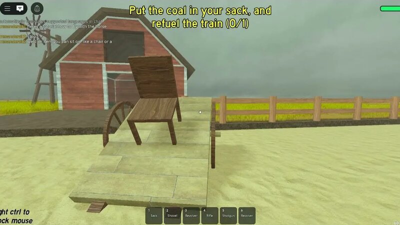 how to fly using horse cart in dead rails (tutorial) - Yandex Video ...