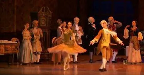 The Nutcracker Full Performance Russian State Ballet & Opera House ...