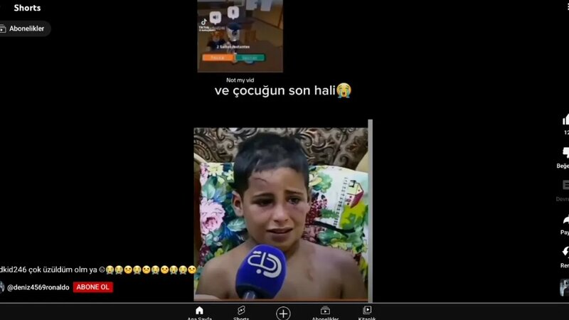 sadkid246 olayı - Yandex Video aramada çevrimiçi izle