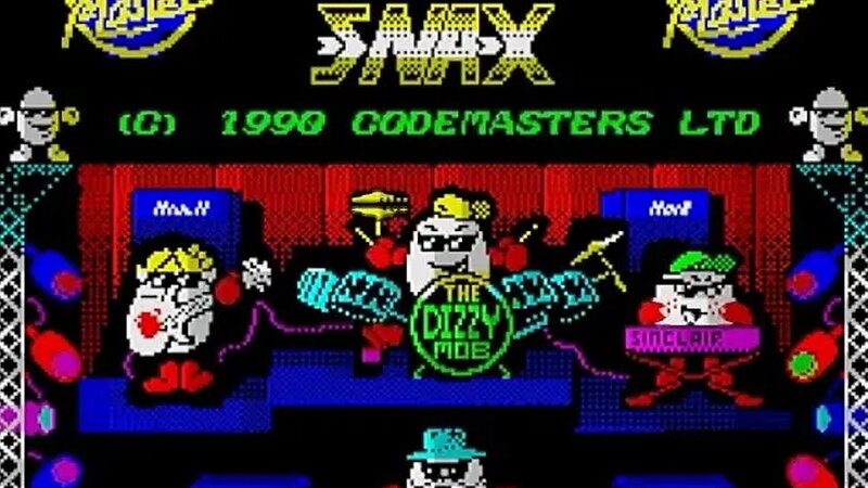 Видео от ZX Spectrum I Новости, игры, общение — Видео от ZX Spectrum I ...