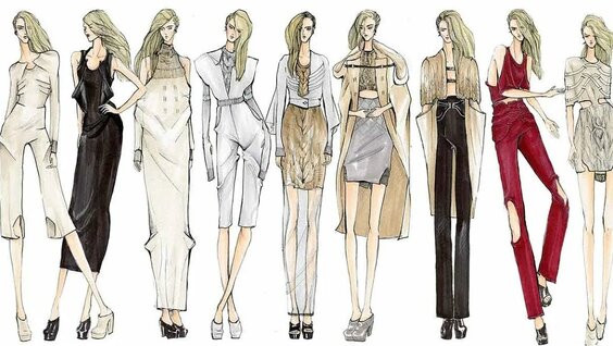 stilist çizimleri vücut: 260 video Yandex'te bulundu