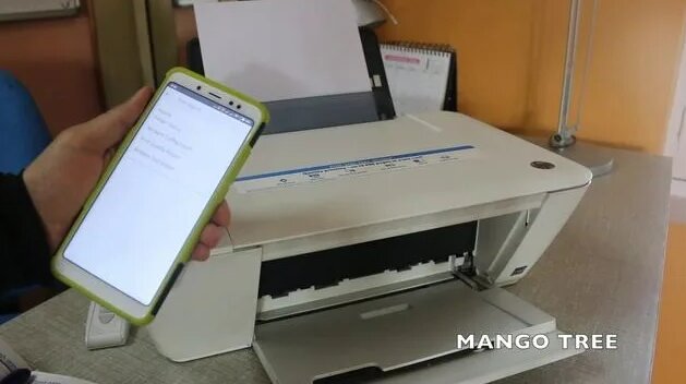 How to find the WPS PIN number of Any HP Printer ? - Смотреть онлайн в ...