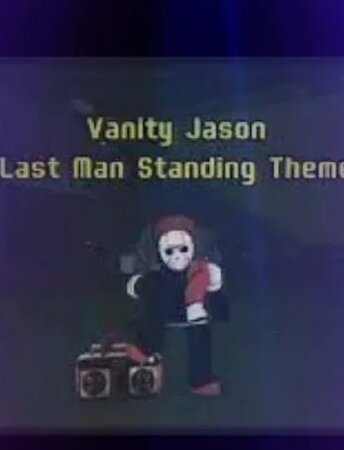 Vanity Jason LMS theme - Forsaken Roblox Джейсон Гордость ЛМС ...