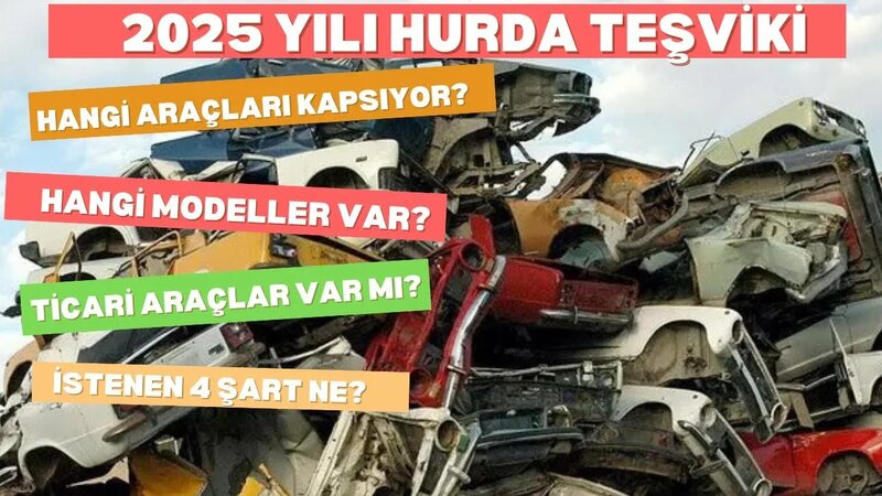 2025 Scrap Incentive | What are the Conditions? | Which Vehicles Can Be ...