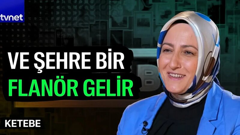 Yazarlığa ilk adımı nasıl attı? | Ketebe | Naime Erkovan - Yandex Video ...