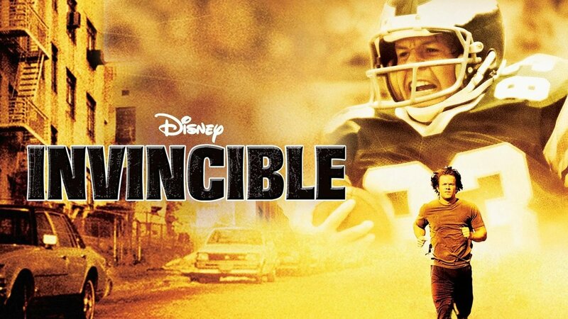 Преодоление | Invincible (2006) - Смотреть онлайн в поиске Яндекса по Видео