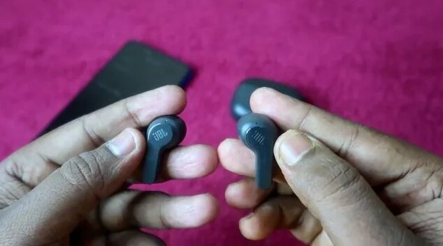How to reset JBL Wave 200 TWS Earbuds - JBL Earbuds Left/Right side not ...
