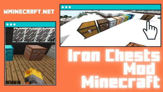 iron chests mod 1 7 10 mcpe: 698 video Yandex'te bulundu