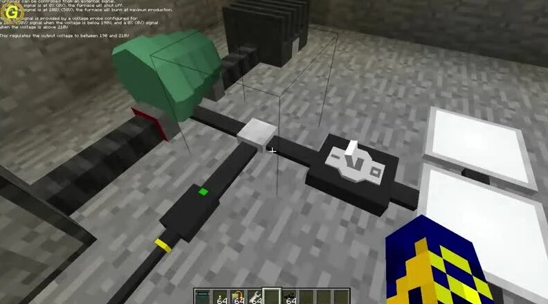 Майнкрафт Электричество - Обзор Electrical Age Mod - Часть 1 - Моды на ...