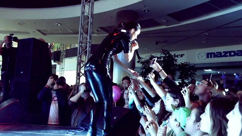 INNA - Concert - Atrium Center ARAD - Смотреть онлайн в поиске Яндекса ...