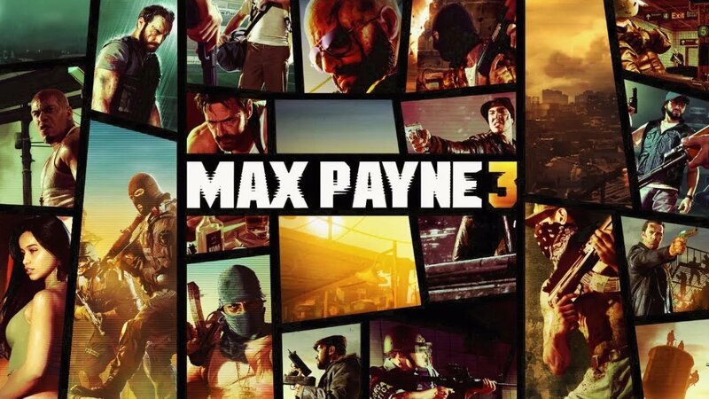 Max Payne 3 Theme Music | PlayStation Games | Max Payne 3 XMB ...