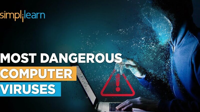 Most Dangerous Computer Viruses | Top 6 Computer Viruses In The World ...