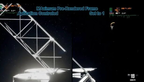 Podkręcony - Boundary Benchmark Maximum Pre-rendered frames Aplication ...