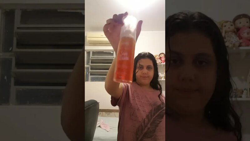 minha rotina da noite