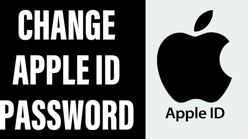 How To Change Apple ID Password 2021 | Apple ID Password Change Help ...