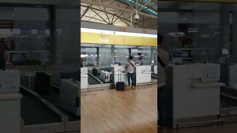 Asiana airline check in #shorts - Смотреть онлайн в поиске Яндекса по Видео