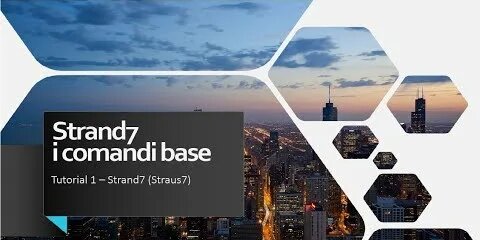 Tutorial n.1 Straus7 (Strand7) - I comandi base - Смотреть онлайн в ...