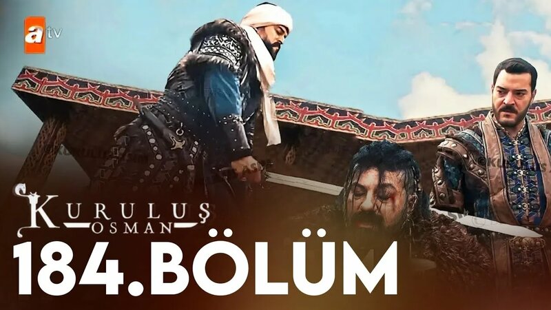Kuruluş Osman 184. Bölüm @KurulusOsman Halime Sırrı Nasıl Ortaya ...