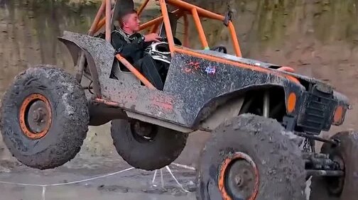 Madness Techno | 4x4 off-road. Crazy buggy 4x4 off road - Смотреть ...