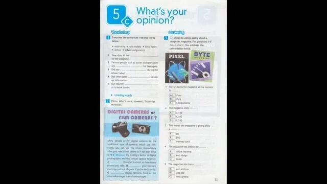 Spotlight 7 - Workbook - Смотреть онлайн в поиске Яндекса по Видео