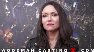 Woodman - CastingX - Kristina Grace — Видео от 7ex HD - Смотреть онлайн ...