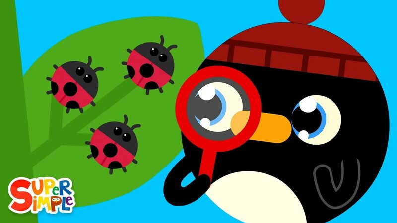 Counting Up To 20 | Count Along With The Roundabouts! | Super Simple ...