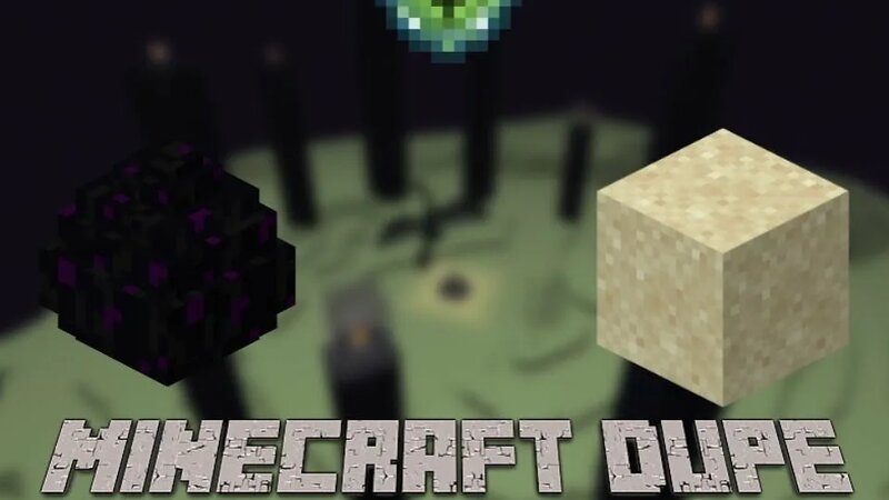 Minecraft Dupe - How to Dupe on Minecraft 1.16.5 Gravity Item Dupe ...
