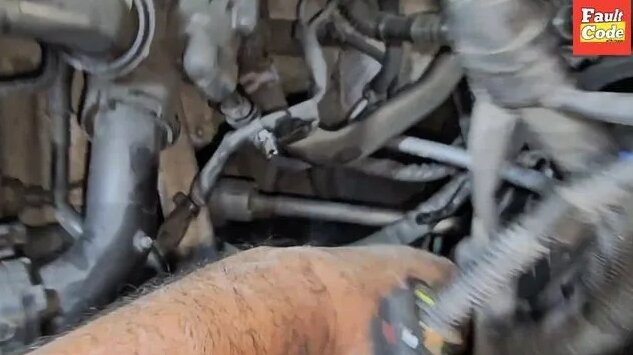 P052e71 Mercedes E300 Fixed With Complete guide & Solution - Смотреть ...