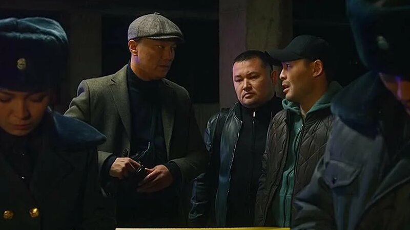 Разбой (2023) Кыргызстан , Россия . боевик — Видео от боевое кино ...