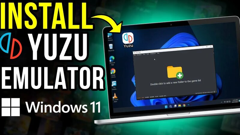 How to Install Yuzu Emulator on PC Windows 11 - Yandex Video aramada ...
