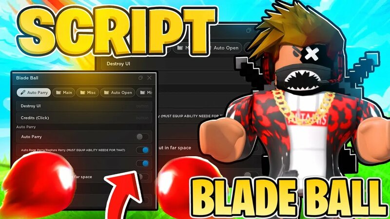 Blade Ball Script Pastebin 2024 BEST Autoparry And SPAM | Roblox ...