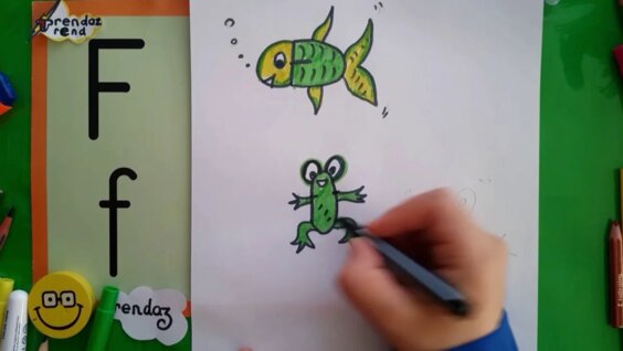 f harfi çizimi: 502 video Yandex'te bulundu