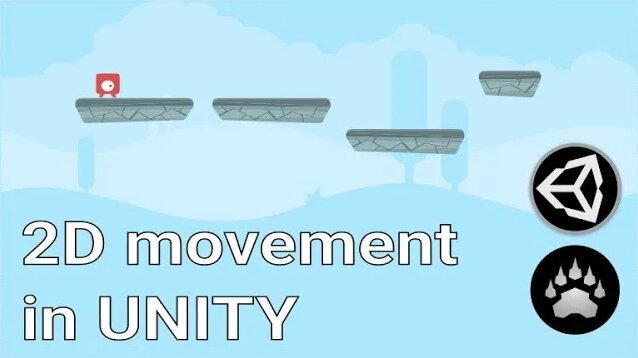 How to make 2D platformer movement in unity - Yandex Video aramada ...