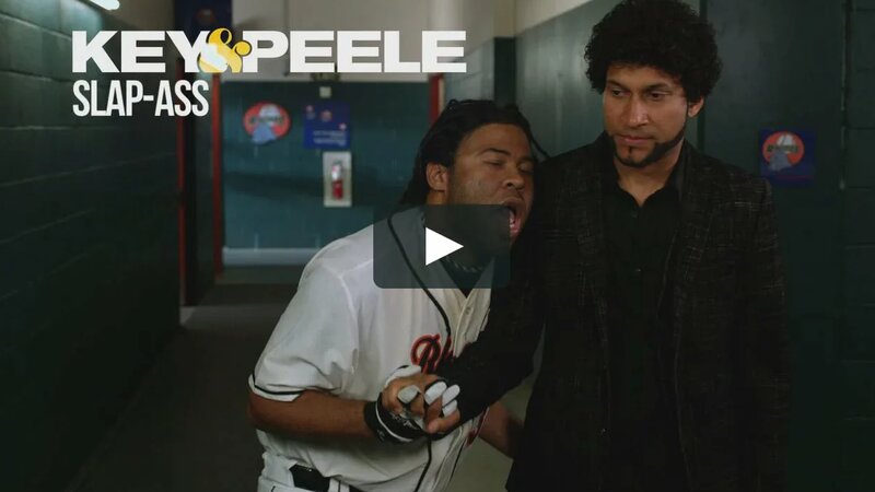 Key Peele Slap Ass In Divert Your Eyes смотреть онлайн в поиске