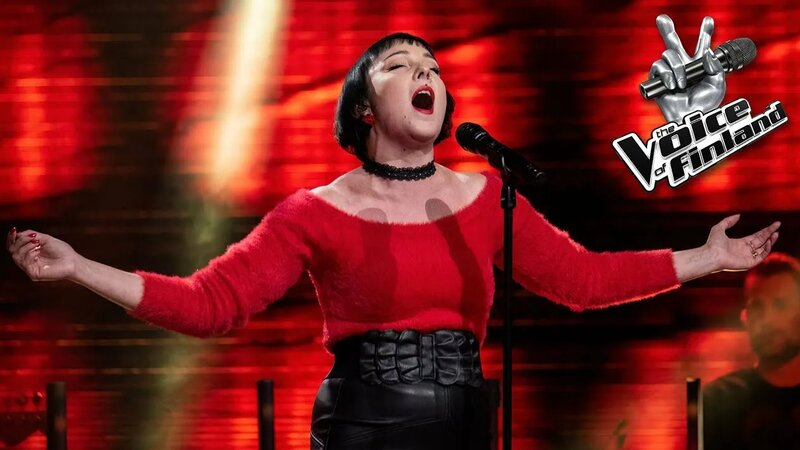 It Hurts to Say Goodbye – Sussu Erkinheimo | Ääni ratkaisee | The Voice ...