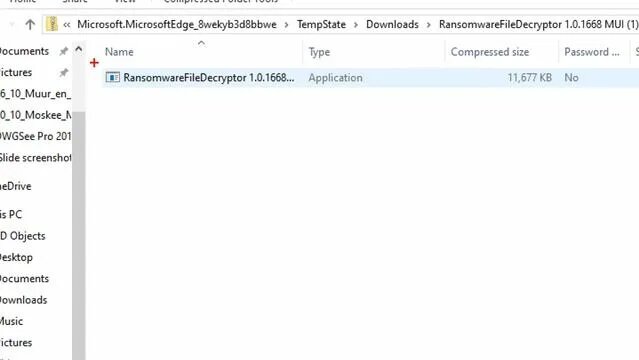 How to Install & Using the TrendMicro Ransomware File Decryptor ...