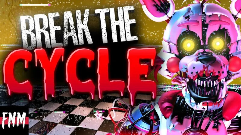 FNAF Ending SONG "Break the Cycle" (Animated) - Смотреть онлайн в ...