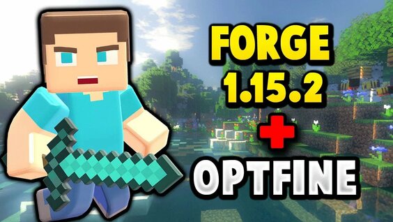 minecraft 1 15 2 forge optifine: 829 video Yandex'te bulundu
