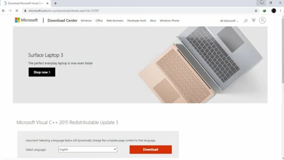 download microsoft visual c redistributable: 969 video Yandex'te bulundu