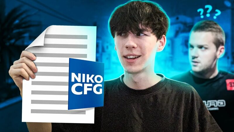 Идеальный конфиг niko (CS:go) - Смотреть онлайн в поиске Яндекса по Видео