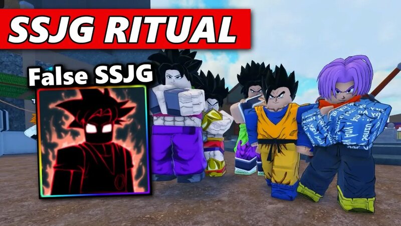 How To Complete The SSJG Ritual | Dragon Soul - Yandex Video aramada ...