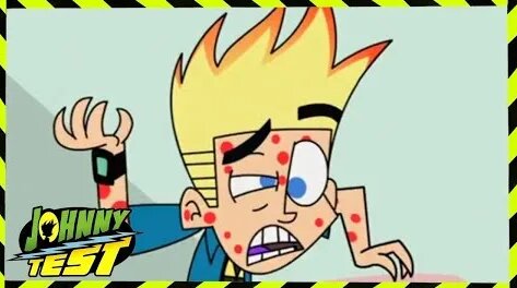 Johnny Test - Johnnyitis // Johnny Moustache - Смотреть онлайн в поиске ...
