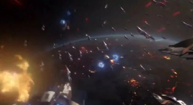 Mass Effect - (Sabaton: The last battle) - Смотреть онлайн в поиске ...