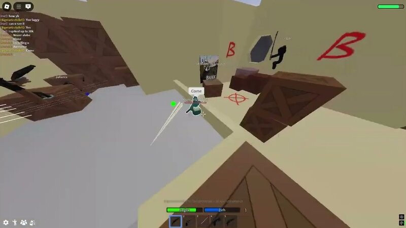 Roblox best void falls GUI aghat stomp effect (da downhill, da uphill ...