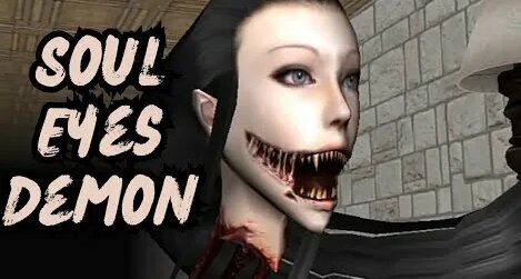 Soul Eyes Demon Horror Game || Full Gameplay || Krasue - Смотреть ...