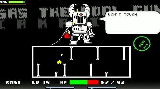 Distrust 2 Cooler Edition | Undertale Fangame | By SegaSonic101 ...